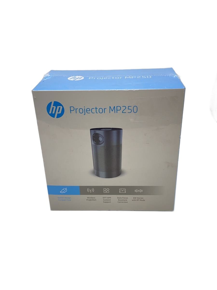 【ブランド】HP 【ブランドカナ】ヒューレットパッカード 【型番】 【程度】S 【サイズ】 【メインカラー】 【素材・生地】 【キーワード】　　　/ 2026/06/25 セカンドストリート加島店【2810】【中古】HP◆プロジェクター H...