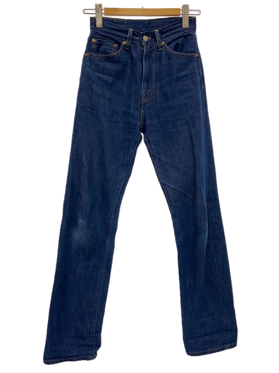 【ブランド】Levi’s Vintage Clothing 【ブランドカナ】リーバイスヴィンテージクロージング 【型番】 【程度】B 【サイズ】26 【メインカラー】インディゴ 【素材・生地】コットン 【キーワード】　　 2025/08/0...