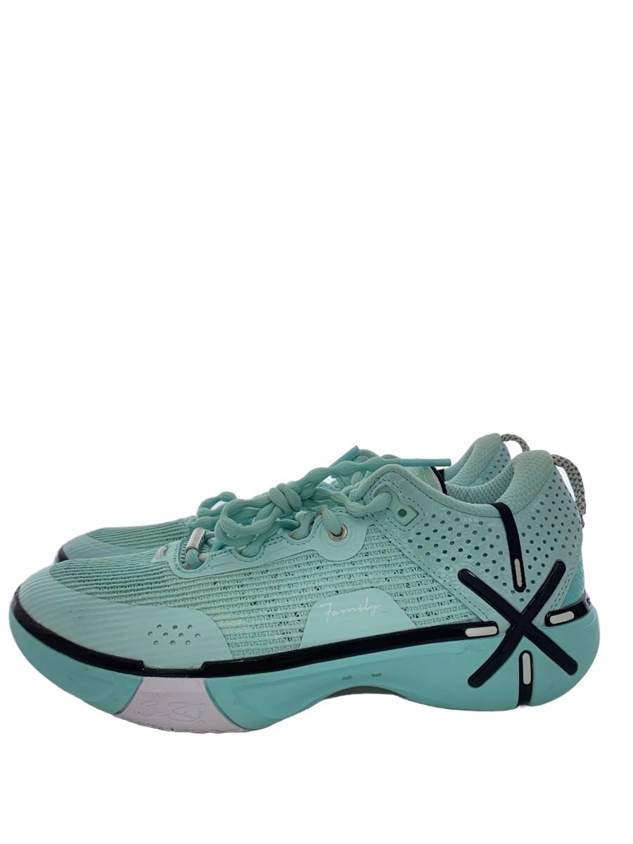 【ブランド】LI-NING 【ブランドカナ】リーニン 【型番】 【程度】B 【サイズ】26．5cm 【メインカラー】ブルー 【素材・生地】 【キーワード】　　 2025/10/05 セカンドストリート歌島橋店【3982】【中古】LI-NIN...