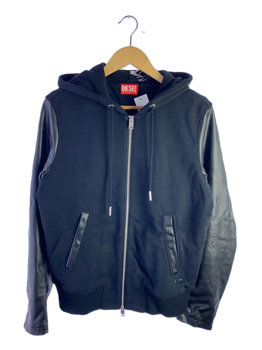 【ブランド】DIESEL 【ブランドカナ】［イリョウ／フクショク］ディーゼル 【型番】 【程度】B 【サイズ】S 【メインカラー】ブラック 【素材・生地】コットン 【キーワード】　　 2025/05/31 セカンドストリート多摩境店【276...