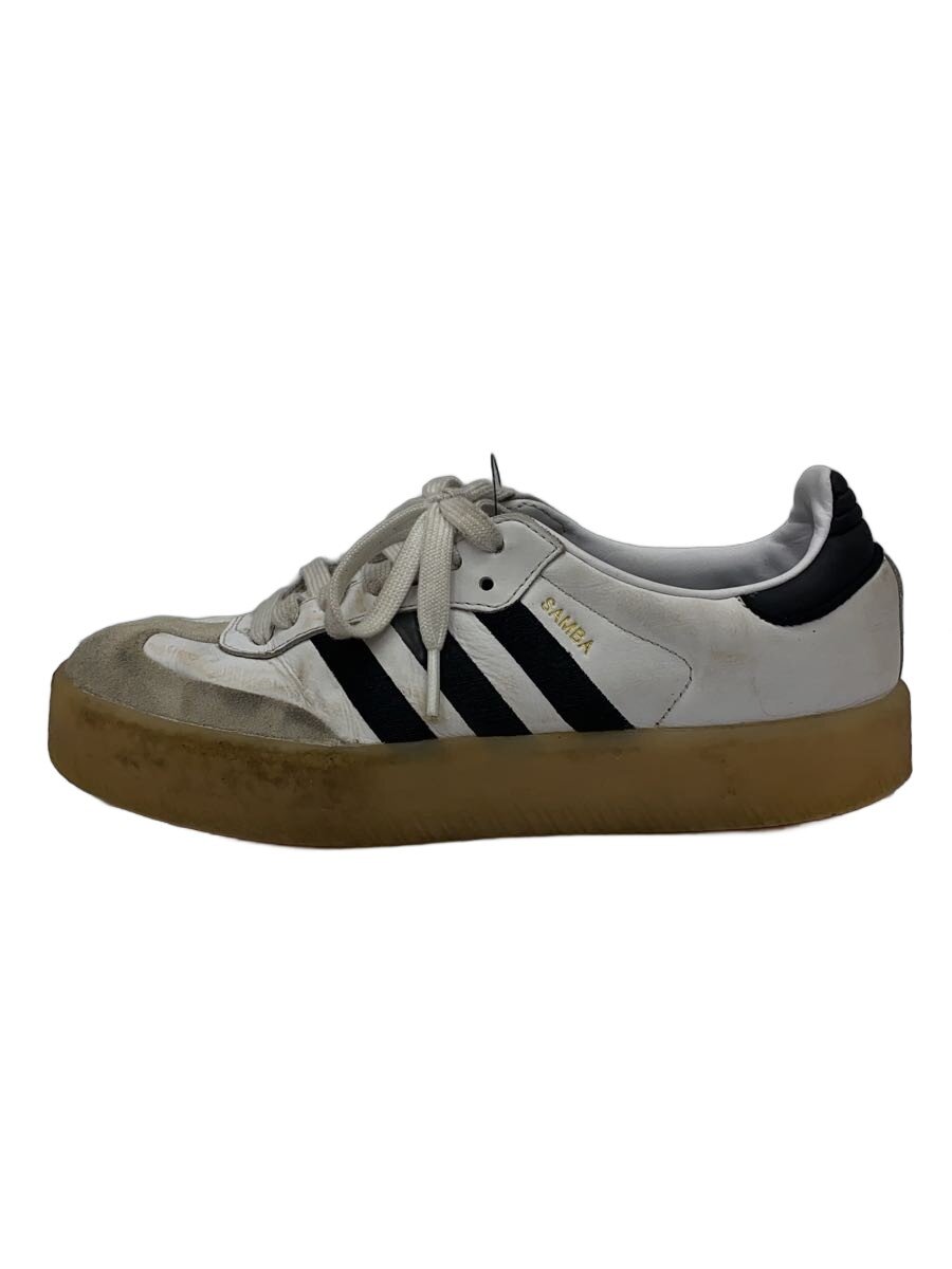 【ブランド】adidas 【ブランドカナ】アディダス 【型番】 【程度】C 【サイズ】24．5cm 【メインカラー】ホワイト 【素材・生地】 【キーワード】　　 2025/12/04 セカンドストリート小平小川町店【4717】【中古】adi...