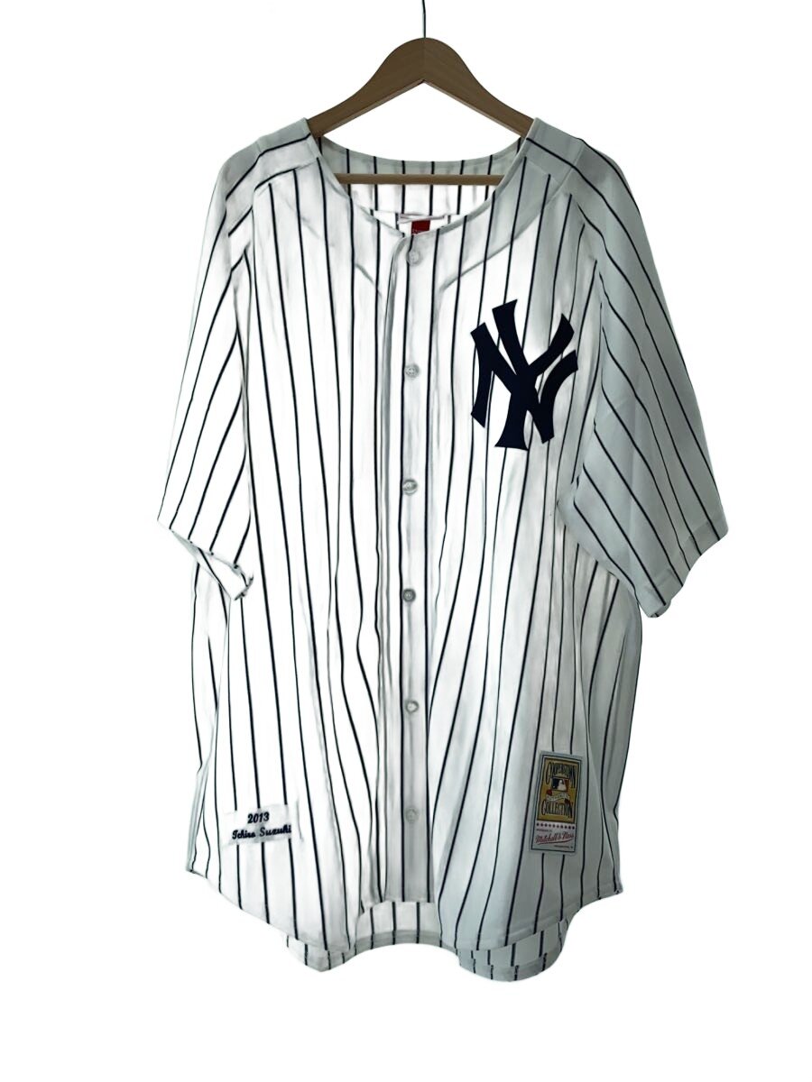 【ブランド】mitchell&ness 【ブランドカナ】ミッチェルアンドネス 【型番】 【程度】S 【サイズ】2L 【メインカラー】ホワイト 【素材・生地】 【キーワード】　　　/ 2026/05/08 セカンドストリート所沢店【2061】...