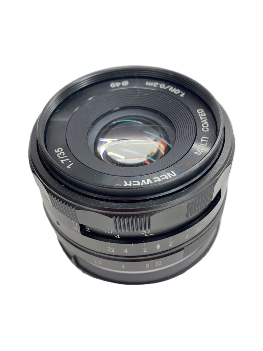 【ブランド】/ 【ブランドカナ】／ 【型番】 【程度】B 【カラー】 【キーワード】　　　/NEEWER 35mm F/1.7 2025/04/07 セカンドストリート宇都宮簗瀬町店 【3763】【中古】レンズ//NEEWER 35mm F...