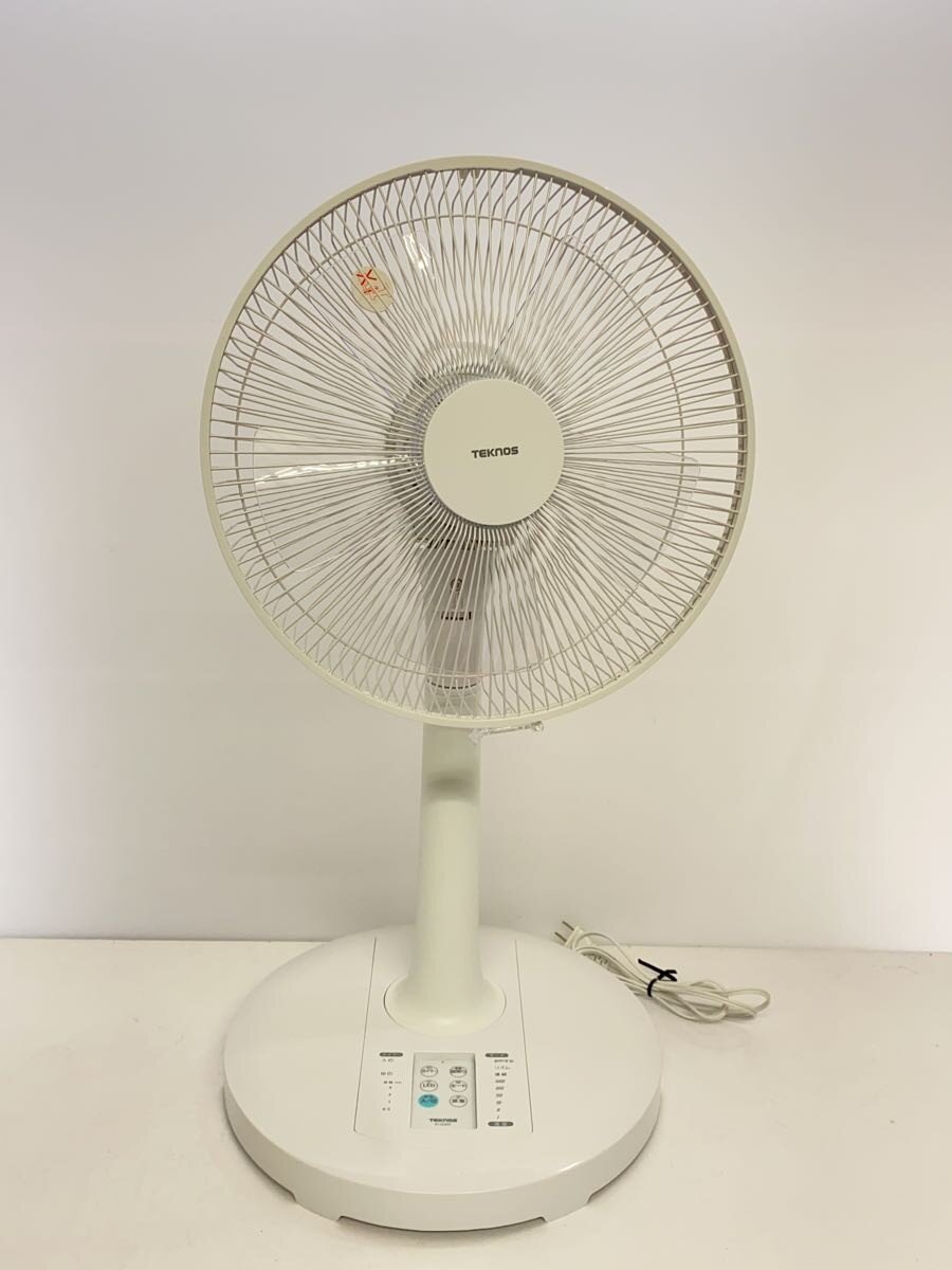 【ブランド】TEKNOS 【ブランドカナ】テクノス 【型番】 【程度】B 【カラー】 【キーワード】　　 2025/10/19 セカンドストリート野々市本町店 【1940】【中古】TEKNOS◆扇風機・サーキュレーター KI-324DC【家...