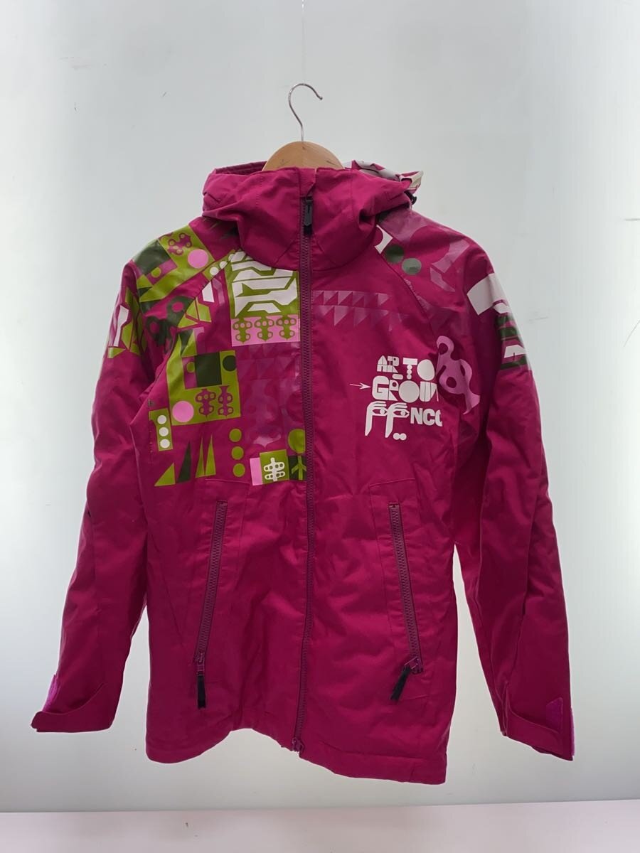 【ブランド】DESCENTE 【ブランドカナ】デサント 【型番】 【程度】B 【サイズ】XS 【メインカラー】ピンク 【素材・生地】 【キーワード】　　 2025/12/03 セカンドストリート鈴蘭台店【2762】【中古】DESCENTE◆...