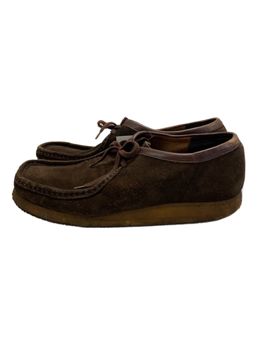 【ブランド】Padmore & Barnes 【ブランドカナ】パドモアアンドバーンズ 【型番】 【程度】B 【サイズ】M 【メインカラー】ブラウン 【素材・生地】スウェード 【キーワード】　　 2025/02/27 セカンドストリート西岡店...