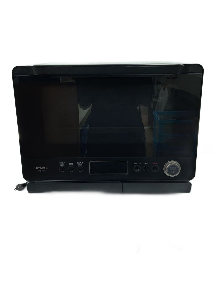 【ブランド】HITACHI 【ブランドカナ】ヒタチ 【型番】 【程度】B 【カラー】 【キーワード】　　　/ 2026/07/27 セカンドストリート北広島店 【4382】【中古】HITACHI◆オーブンレンジ MRO-W1Y(K)//【家...