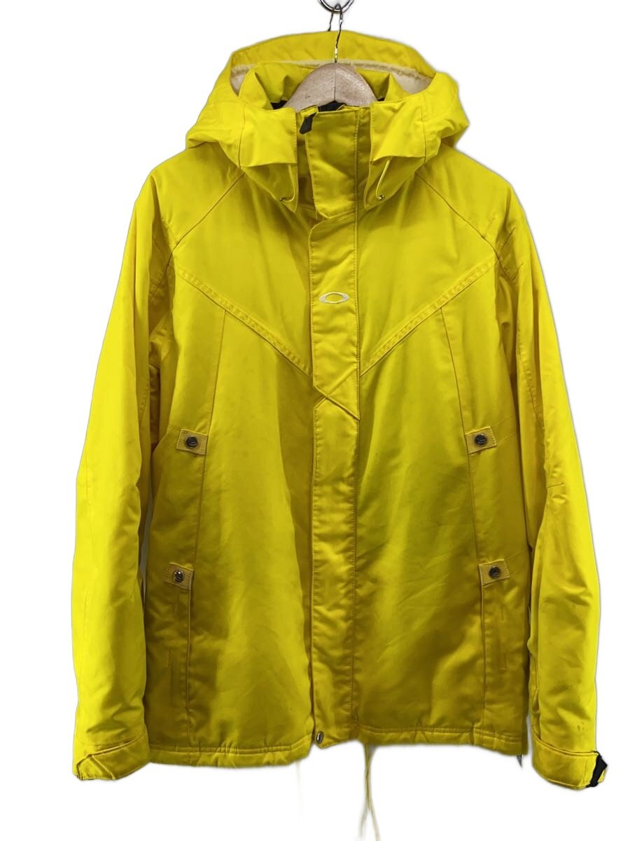 【ブランド】OAKLEY 【ブランドカナ】オークリー 【型番】 【程度】B 【サイズ】S 【メインカラー】イエロー 【素材・生地】 【キーワード】　　 2026/01/14 セカストアウトドア川沿店【2927】【中古】OAKLEY◆ウェアー...