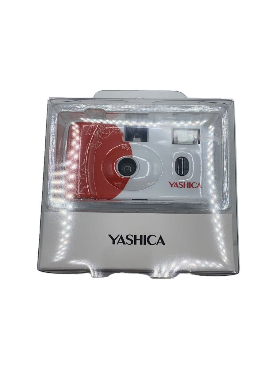 【ブランド】YASHICA 【ブランドカナ】ヤシカ 【型番】 【程度】S 【カラー】 【キーワード】　　 2025/06/14 セカンドストリート甲府徳行店 【4792】【中古】YASHICA◆フィルムカメラ/コンパクトフィルム/オリガミ ...