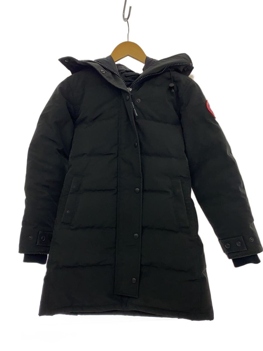 【ブランド】CANADA GOOSE 【ブランドカナ】カナダグース 【型番】 【程度】B 【サイズ】XS 【メインカラー】ブラック 【素材・生地】ポリエステル 【キーワード】　　 2026/01/18 セカンドストリート上牧店【4105】【...
