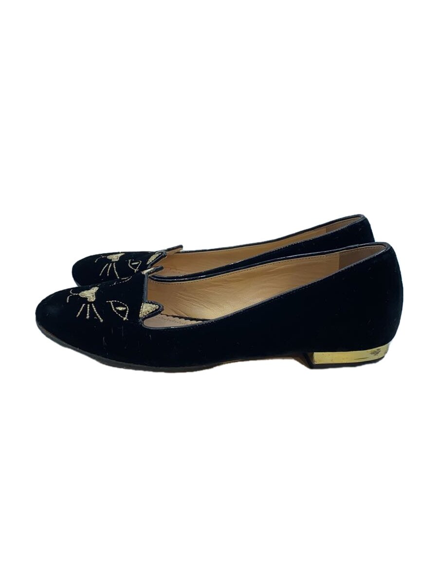 【ブランド】Charlotte Olympia 【ブランドカナ】シャーロットオリンピア 【型番】 【程度】B 【サイズ】35 【メインカラー】ブラック 【素材・生地】 【キーワード】　　 2025/01/09 セカンドストリート水戸オーパ店...