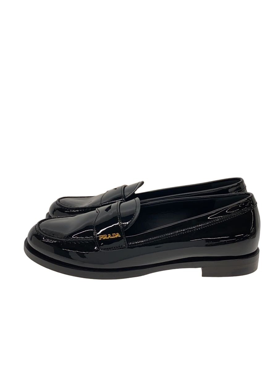 【ブランド】PRADA 【ブランドカナ】プラダ 【型番】 【程度】B 【サイズ】36 【メインカラー】ブラック 【素材・生地】エナメル 【キーワード】　　 2025/10/13 セカンドストリート船橋夏見台店【4491】【中古】PRADA◆...