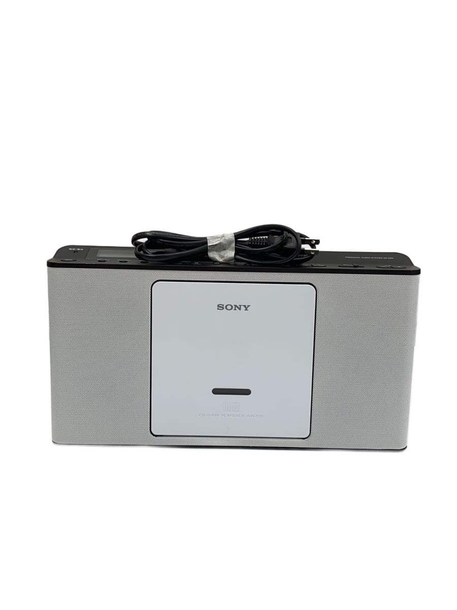 【ブランド】SONY 【ブランドカナ】ソニー 【型番】 【程度】B 【カラー】 【キーワード】　　　/ 2026/06/05 セカンドストリート八幡店 【3601】【中古】SONY◆CDラジオ ZS-E80 (W) [ホワイト]//【家電・...