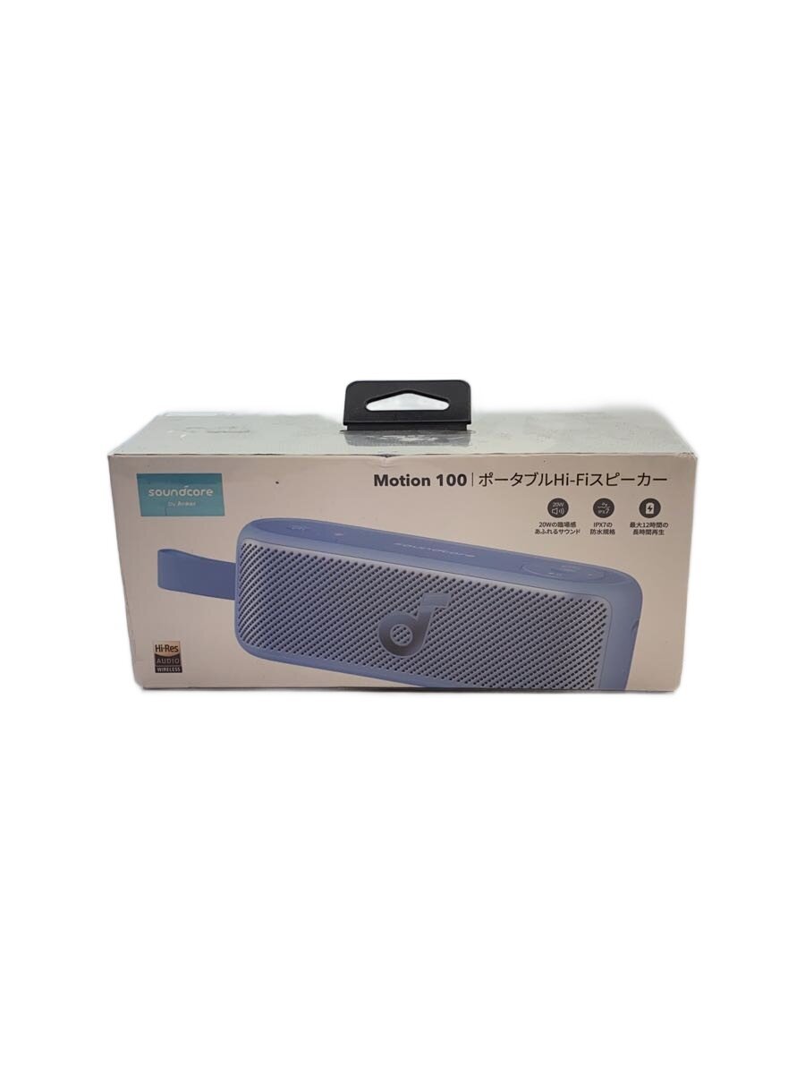 【ブランド】ANKER 【ブランドカナ】アンカー 【型番】 【程度】A 【カラー】 【キーワード】　　　/ 2025/09/14 セカンドストリート新発田店 【2692】【中古】ANKER◆Soundcore/Motion 100ポータブル...