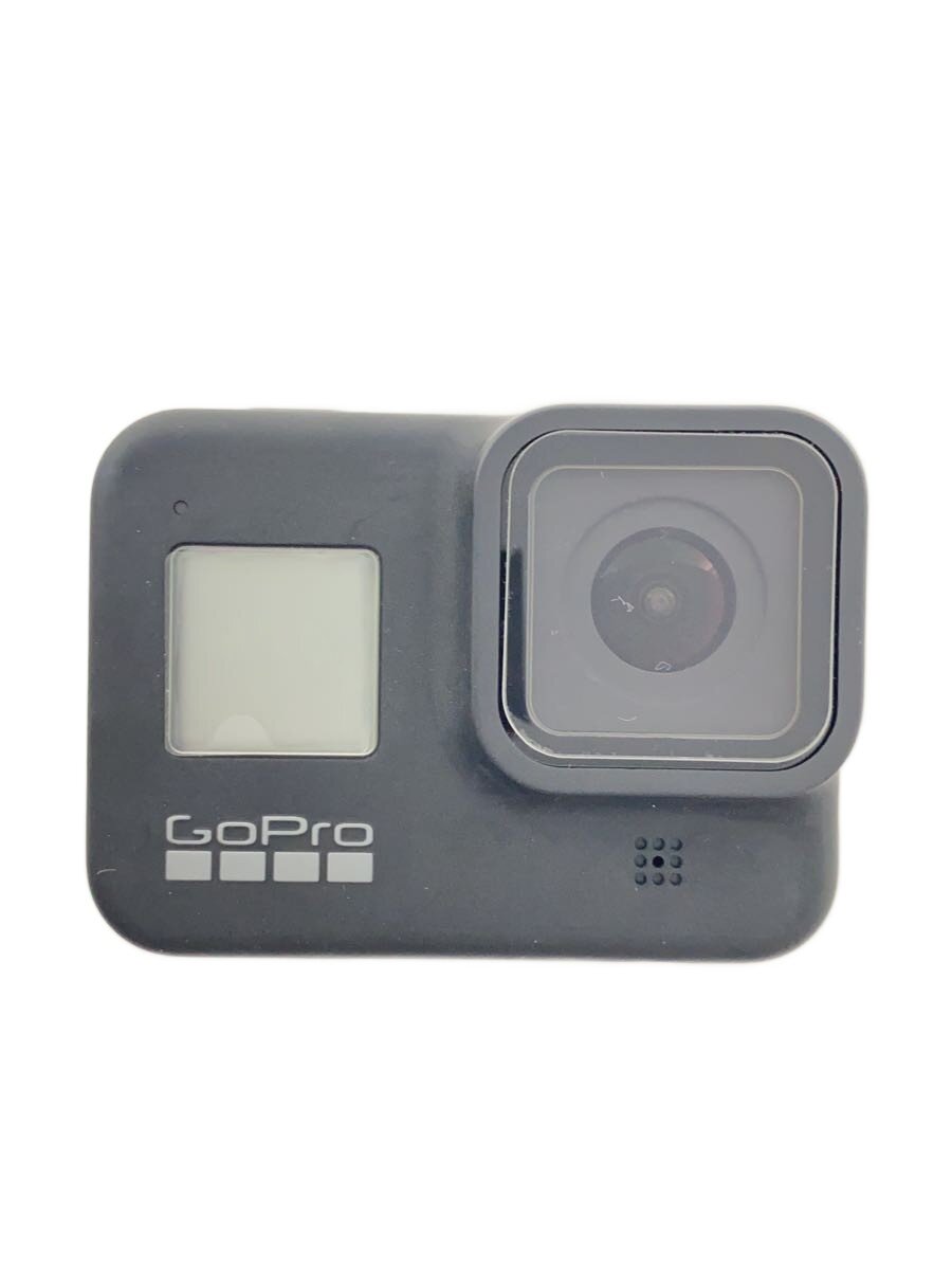【ブランド】GoPro 【ブランドカナ】ゴープロ 【型番】 【程度】B 【カラー】 【キーワード】　　　/ 2026/07/27 セカンドストリート高崎問屋町店 【3331】【中古】GoPro◆ビデオカメラ GoPro HERO8 BLAC...