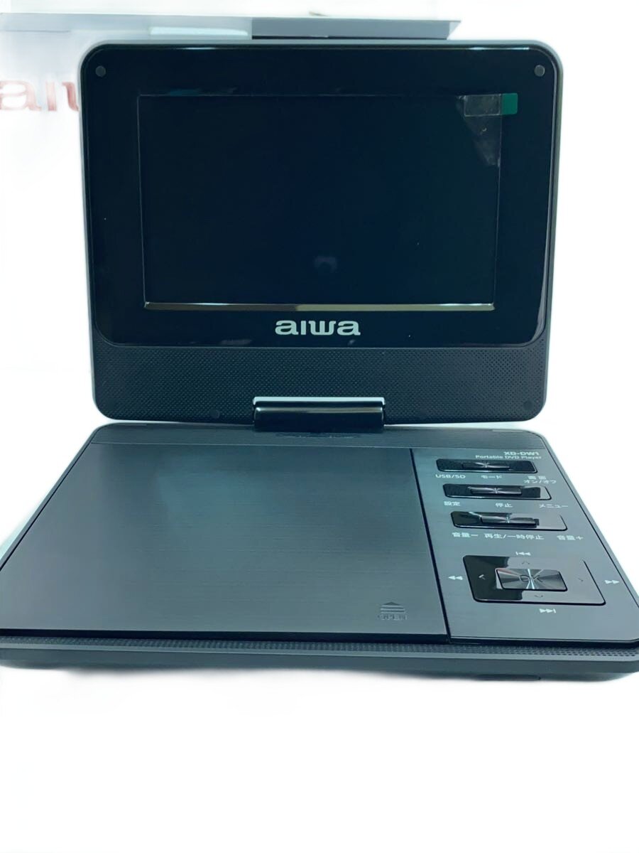 【ブランド】AIWA 【ブランドカナ】アイワ 【型番】 【程度】B 【カラー】 【キーワード】　　　/ 2026/07/18 セカンドストリート岡崎インター店 【2748】【中古】AIWA◆ポータブルDVDプレーヤー XD-DW1//【家電...
