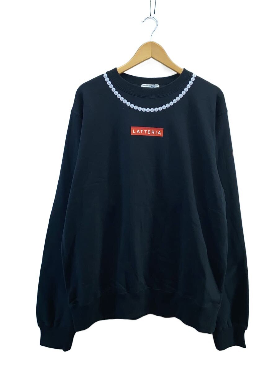【ブランド】uniform experiment 【ブランドカナ】ユニフォームエクスペリメント 【型番】 【程度】A 【サイズ】3 【メインカラー】ブラック 【素材・生地】コットン 【キーワード】　　 2025/09/19 セカンドストリー...