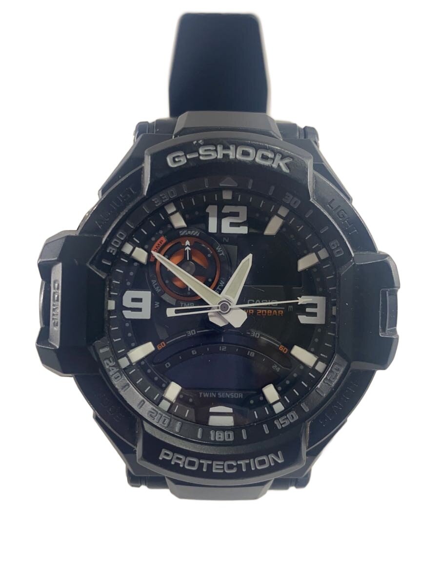 【ブランド】CASIO 【ブランドカナ】カシオ 【型番】 【程度】B 【サイズ】 【メインカラー】ブラック 【素材・生地】 【キーワード】　　 2026/01/31 セカンドストリート京都桂店【3948】【中古】CASIO◆クォーツ腕時計・...