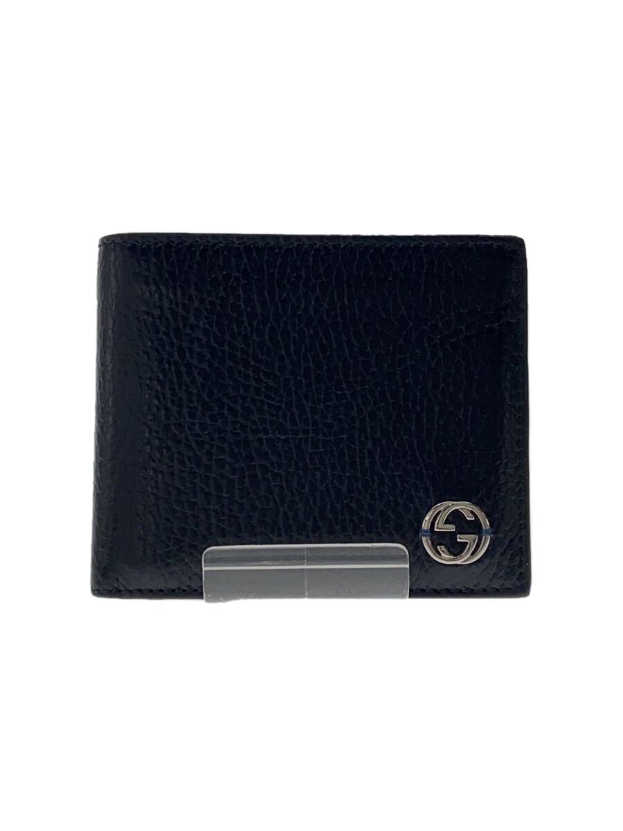 【ブランド】GUCCI 【ブランドカナ】グッチ 【型番】610466 CAO2N 1040 【程度】B 【サイズ】 【メインカラー】ブラック 【素材・生地】レザー 【キーワード】　　 2025/06/16 セカンドストリート船橋新高根店【3...