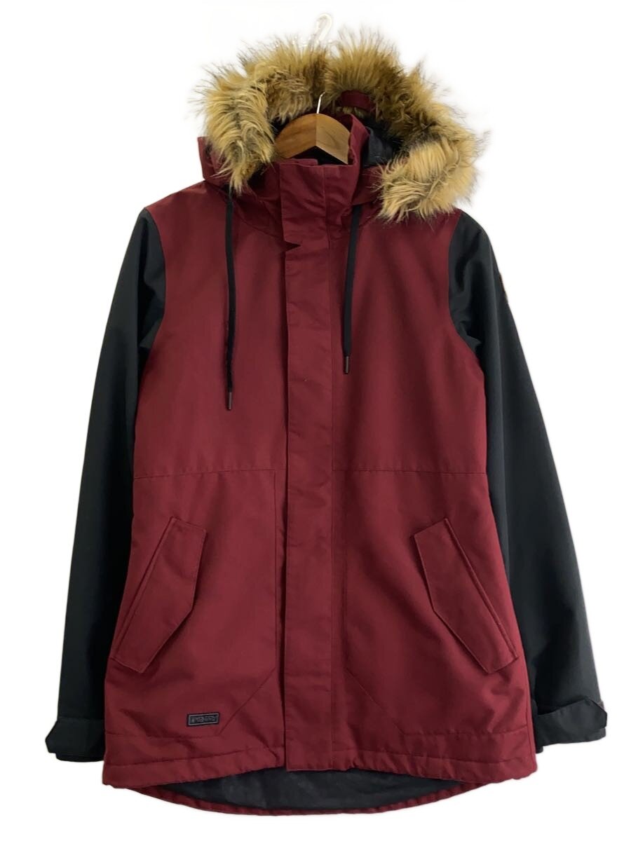 【ブランド】VOLCOM 【ブランドカナ】ヴォルコム 【型番】 【程度】B 【サイズ】S 【メインカラー】ボルドー 【素材・生地】 【キーワード】　　　/ 2026/07/02 セカンドストリート取手店【4926】【中古】VOLCOM◆ウェ...
