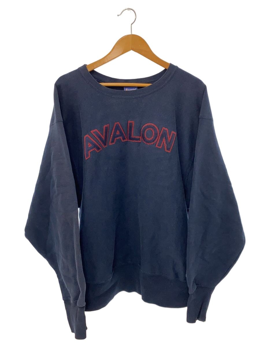 【ブランド】Champion 【ブランドカナ】チャンピオン 【型番】 【程度】B 【サイズ】XL 【メインカラー】ネイビー 【素材・生地】コットン 【キーワード】　　　/ 2026/01/04 セカンドストリート新津店【2014】【中古】C...