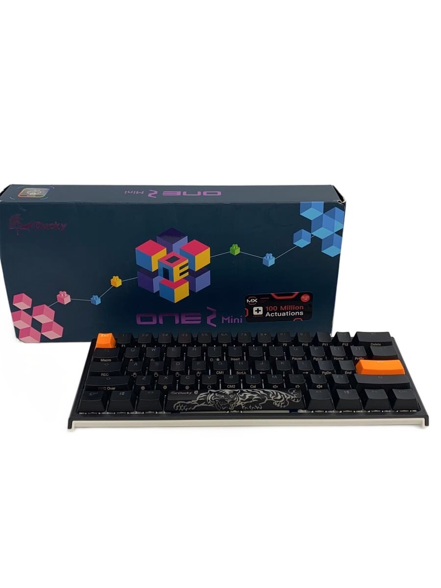 【ブランド】/ 【ブランドカナ】／ 【型番】 【程度】B 【カラー】 【キーワード】　　 2025/12/31 セカンドストリート川西山下店 【2905】【中古】Duckyone2mini/パソコン周辺機器/キーボード【パソコン】 ブランド...