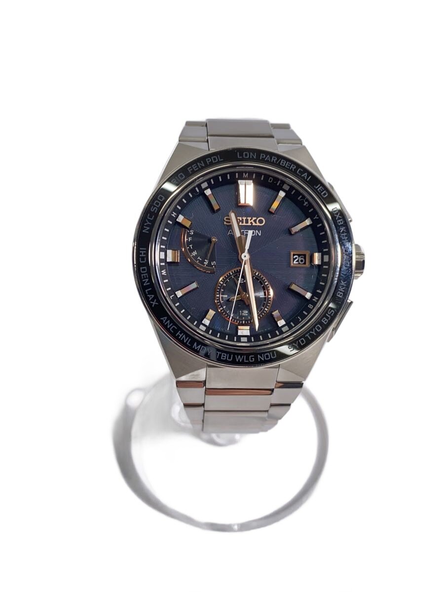 【ブランド】SEIKO 【ブランドカナ】セイコー 【型番】 【程度】B 【サイズ】 【メインカラー】ブラック 【素材・生地】ステンレス 【キーワード】　　 2026/01/31 セカンドストリートイオンモール新利府北館店【4183】【中古】...