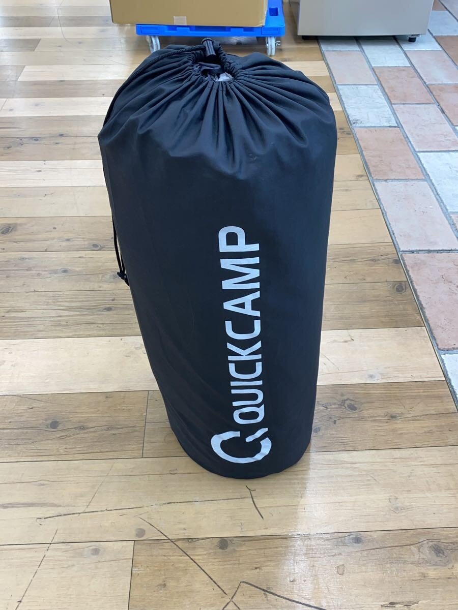 【ブランド】QUICKCAMP 【ブランドカナ】クイックキャンプ 【型番】 【程度】B 【カラー】グレー 【キーワード】　　　/ 2026/07/12 セカンドストリート伊丹西野店 【3674】【中古】QUICKCAMP◆シュラフ/GRY/...