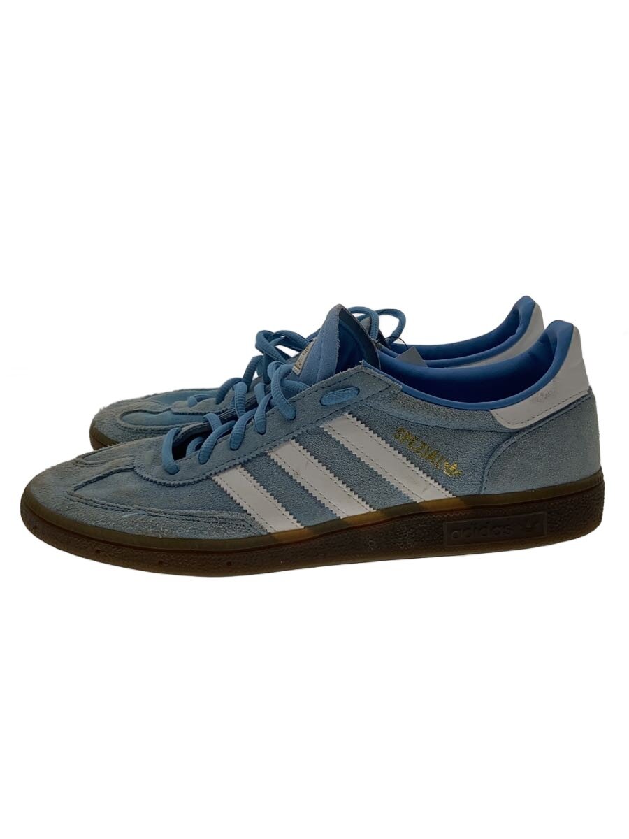 【ブランド】adidas 【ブランドカナ】アディダス 【型番】 【程度】C 【サイズ】27cm 【メインカラー】ブルー 【素材・生地】スウェード 【キーワード】　　 2026/02/11 セカンドストリート福井やしろ店【4869】【中古】a...