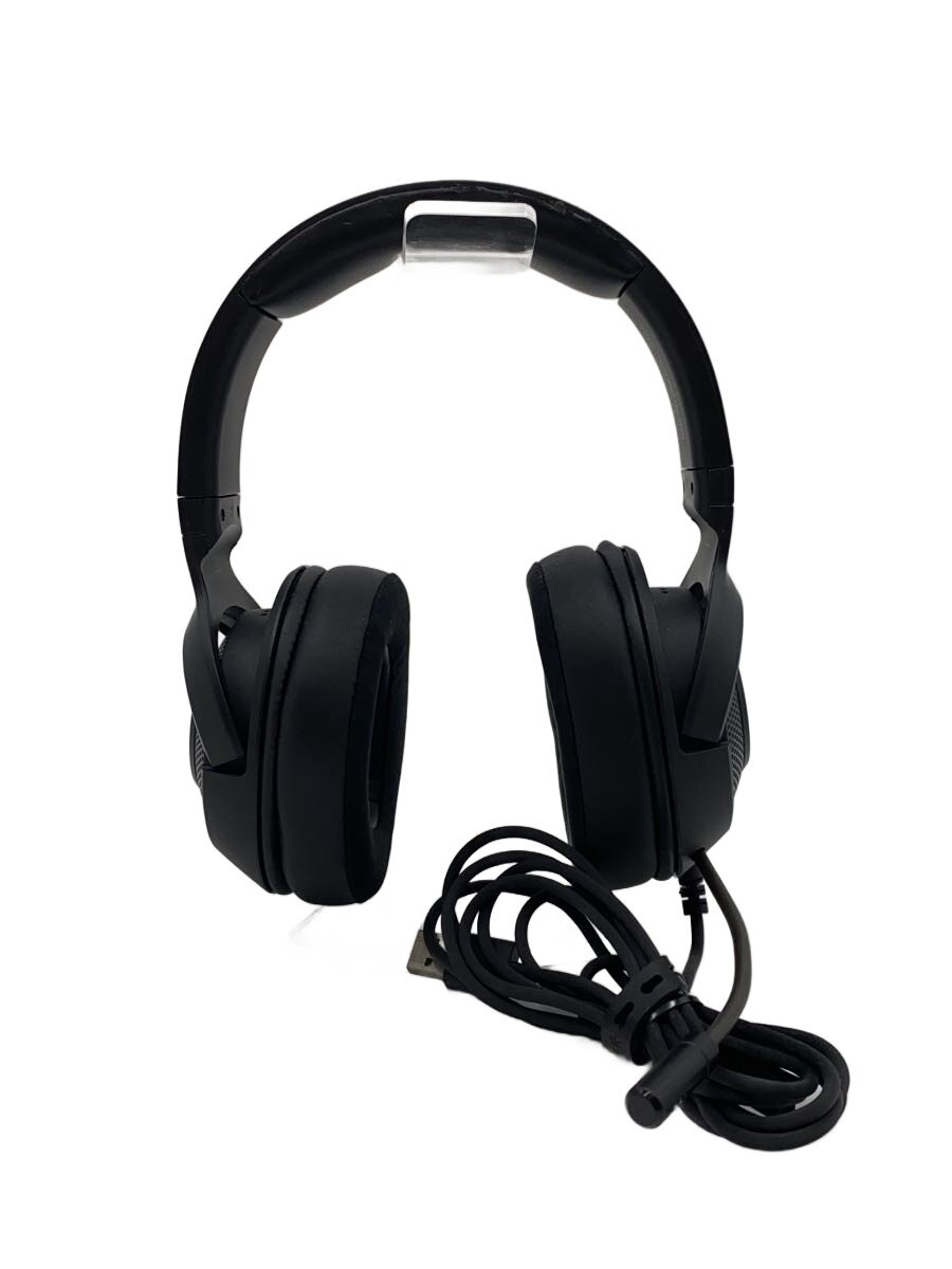 【ブランド】Razer 【ブランドカナ】レイザー 【型番】 【程度】B 【サイズ】 【メインカラー】 【素材・生地】 【キーワード】　　 2025/12/15 セカンドストリート広島上安店【4656】【中古】Razer◆ヘッドセット Kra...