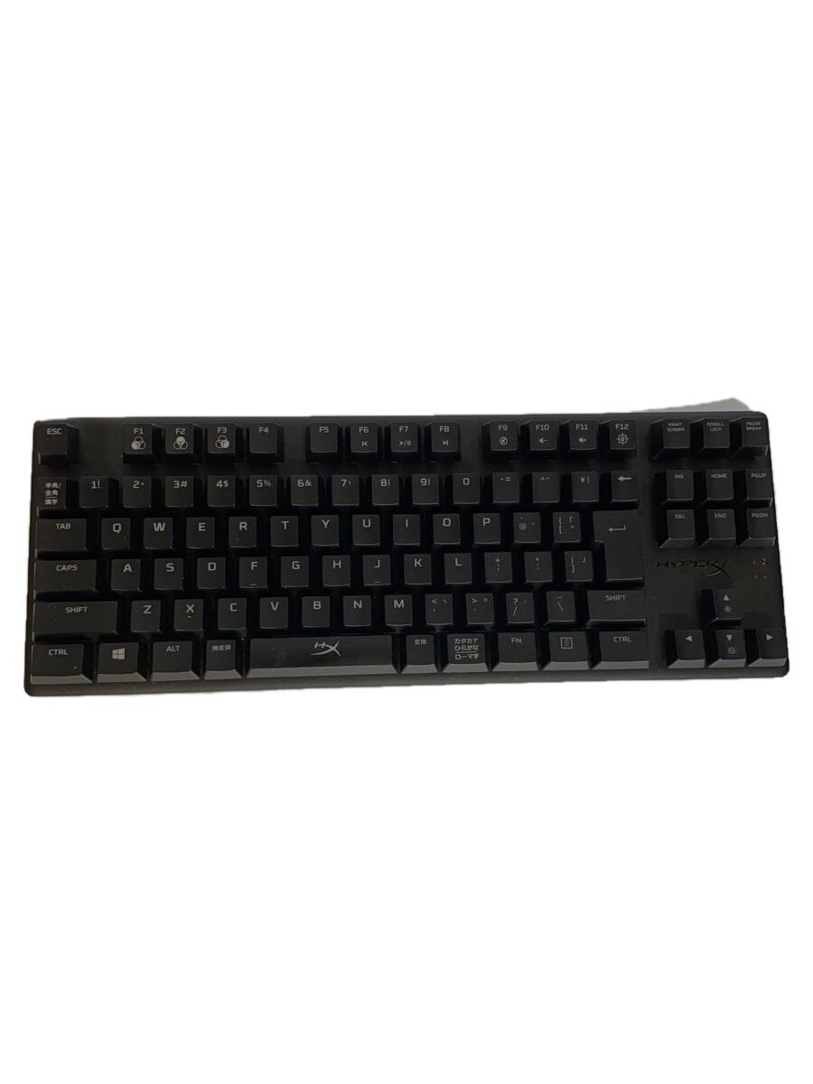 【ブランド】HyperX 【ブランドカナ】ハイパーエックス 【型番】 【程度】B 【カラー】 【キーワード】　　 2025/03/07 セカンドストリート水戸オーパ店 【4255】【中古】HyperX◆キーボード/パソコン周辺機器/Hype...