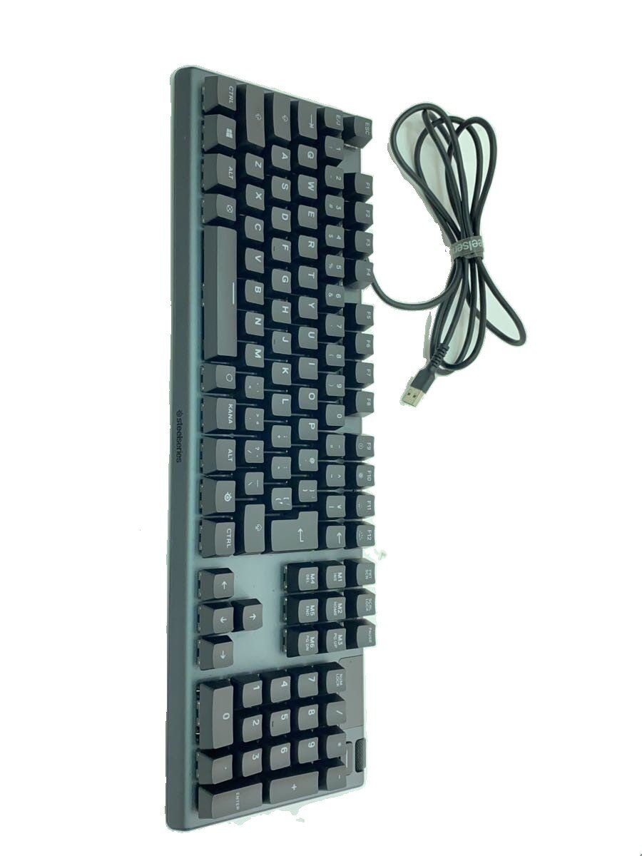 【ブランド】APEX 【ブランドカナ】［カデン］アペックス 【型番】 【程度】B 【カラー】 【キーワード】　　　/ 2026/06/26 セカンドストリート岡崎インター店 【2748】【中古】APEX◆ゲーミングキーボード/APEX5/パ...