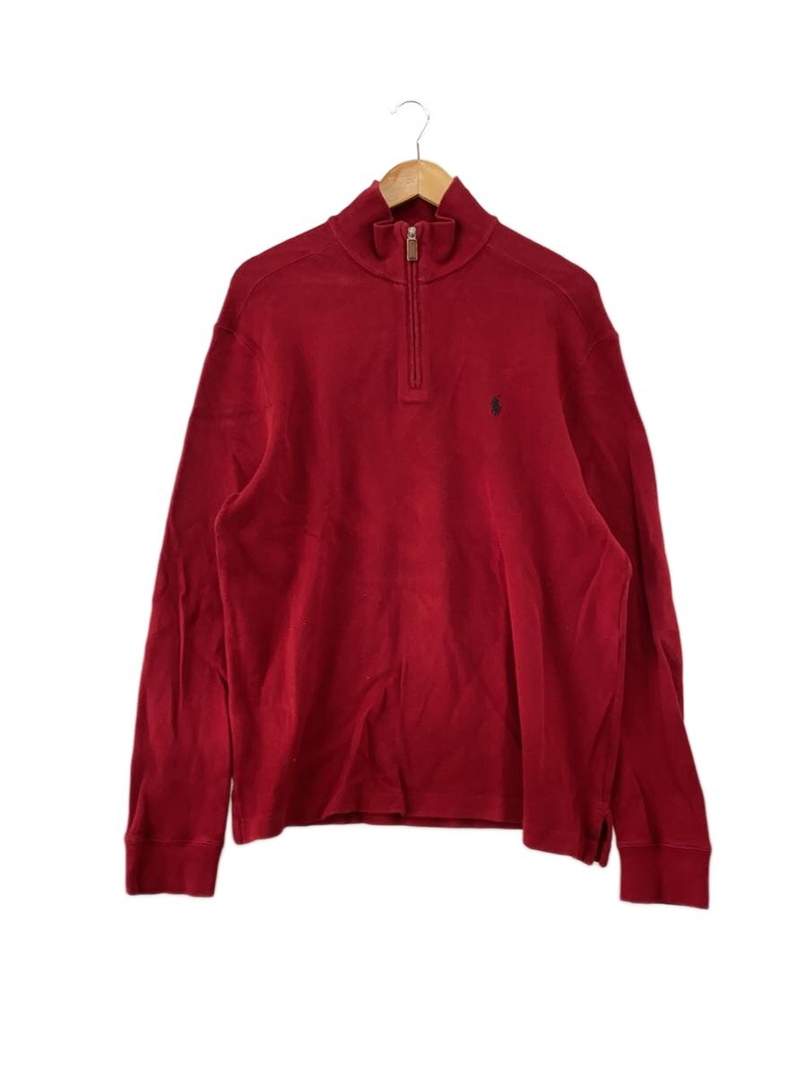 【ブランド】POLO RALPH LAUREN 【ブランドカナ】ポロラルフローレン 【型番】 【程度】B 【サイズ】LL 【メインカラー】ボルドー 【素材・生地】コットン 【キーワード】　　 2026/01/10 セカンドストリートガーデン...