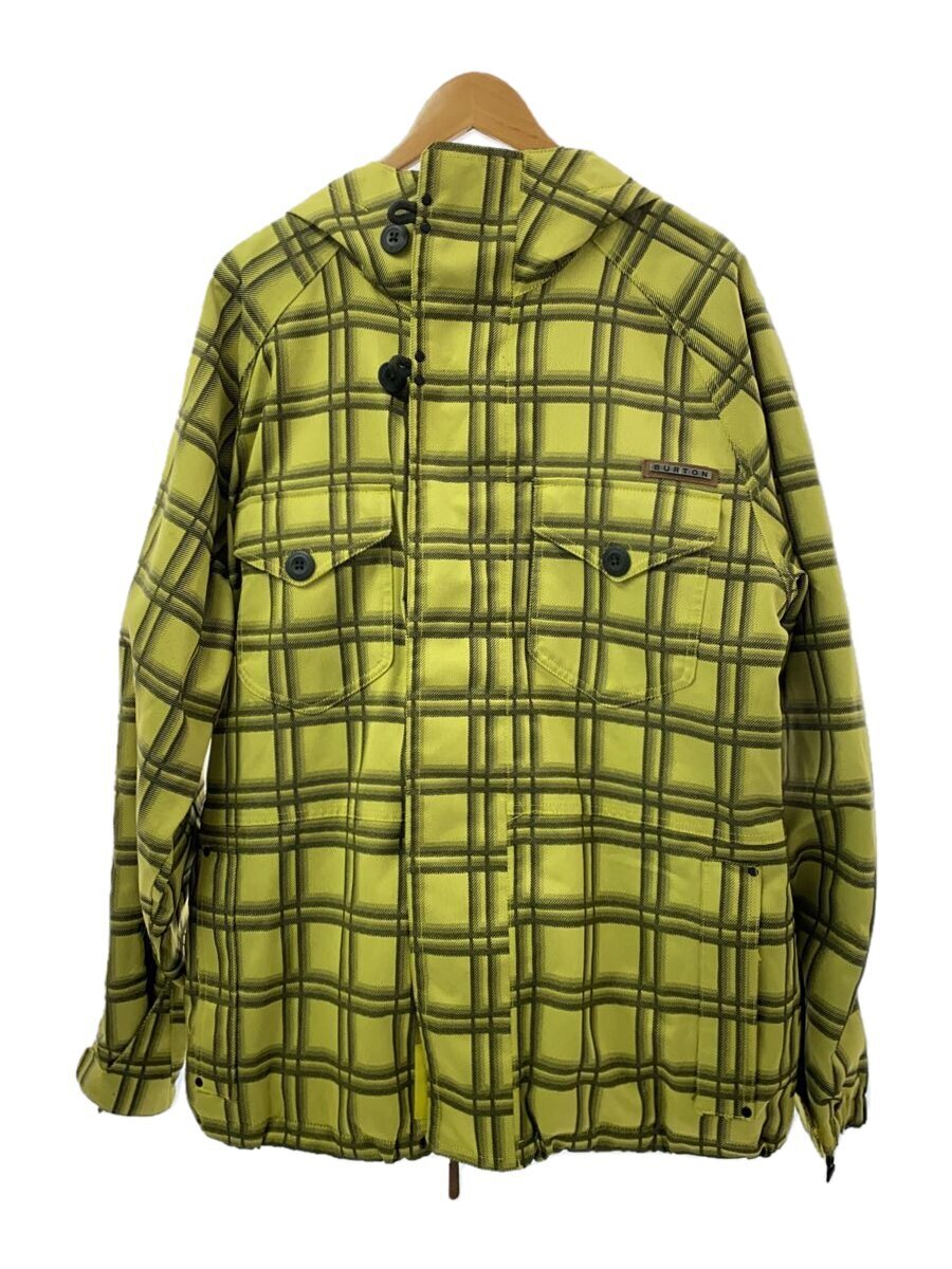 【ブランド】BURTON 【ブランドカナ】バートン 【型番】 【程度】B 【サイズ】L 【メインカラー】イエロー 【素材・生地】 【キーワード】　　 2025/10/23 セカンドストリートサザンモール六甲店【4898】【中古】BURTON...
