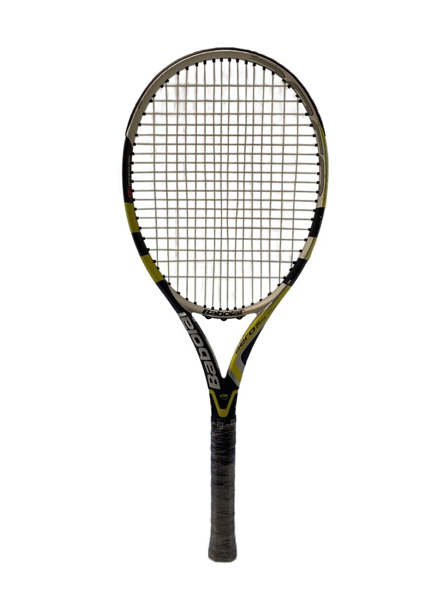 【ブランド】Babolat 【ブランドカナ】バボラ 【型番】 【程度】B 【カラー】イエロー 【キーワード】　　　/ 2026/06/30 セカンドストリート北41条店 【2009】【中古】Babolat◆テニスラケット/硬式ラケット/YL...