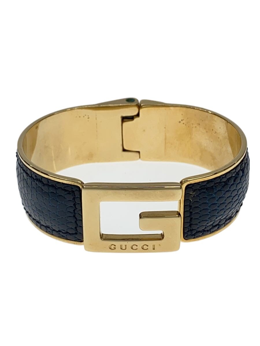 【ブランド】GUCCI 【ブランドカナ】グッチ 【型番】 【程度】B 【サイズ】 【メインカラー】 【素材・生地】その他 【キーワード】　　 2026/01/27 セカンドストリート新南陽店【3668】【中古】GUCCI◆バングル/--/メ...