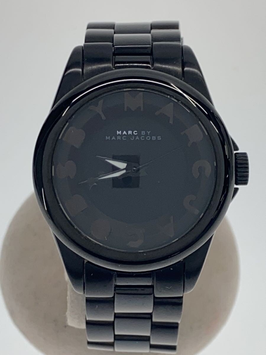 【ブランド】MARC BY MARC JACOBS 【ブランドカナ】マークバイマークジェイコブス 【型番】 【程度】B 【サイズ】 【メインカラー】ブラック 【素材・生地】 【キーワード】　　 2025/09/30 セカンドストリート屋島店...