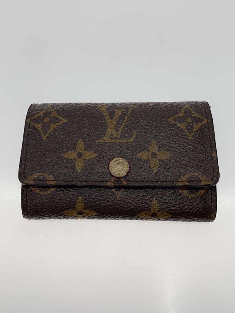 【ブランド】LOUIS VUITTON 【ブランドカナ】ルイヴィトン 【型番】M60701 【程度】C 【サイズ】 【メインカラー】ブラウン 【素材・生地】レザー 【キーワード】　　 2024/11/05 セカンドストリート船橋夏見台店【4...