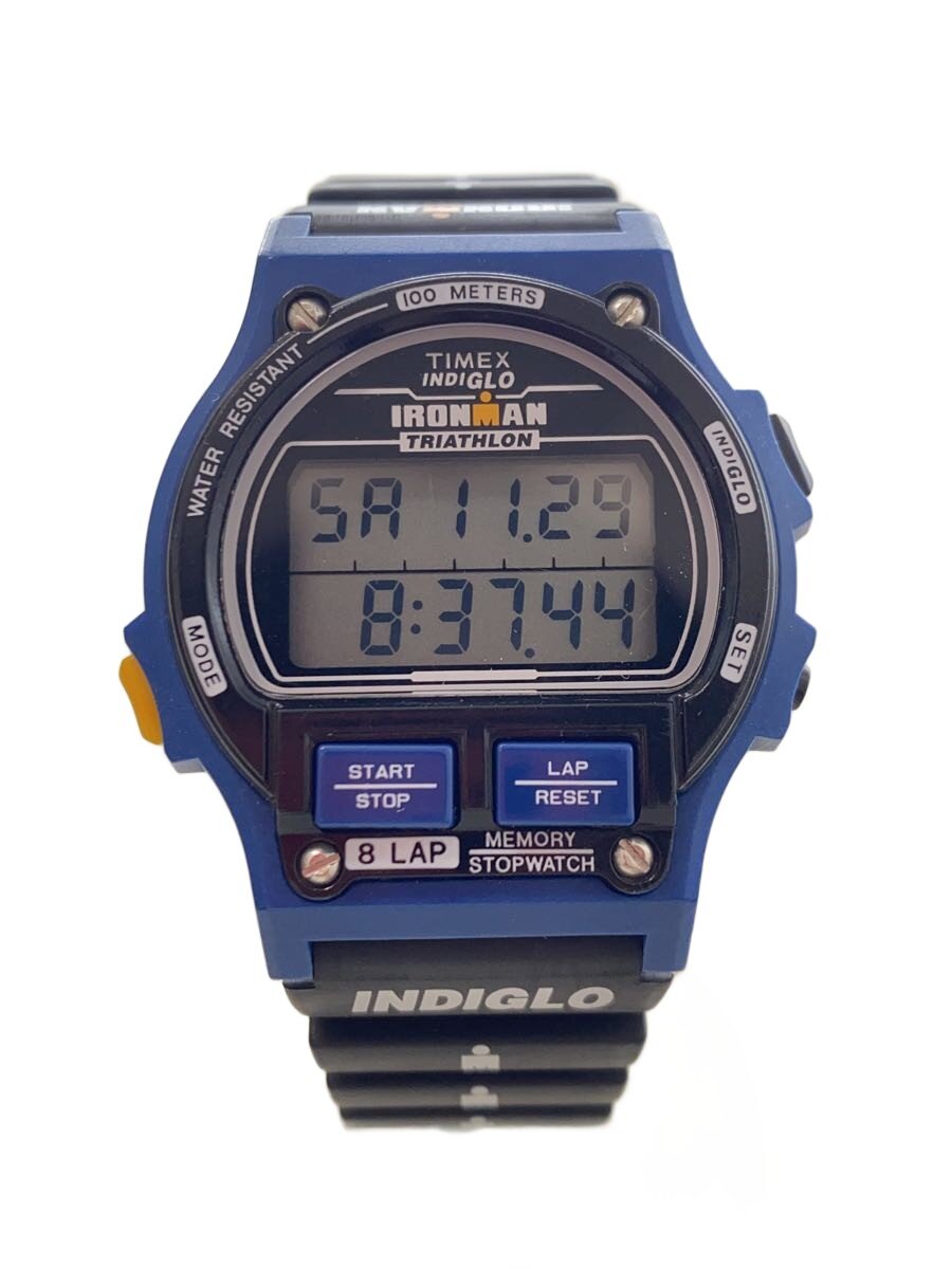【ブランド】TIMEX 【ブランドカナ】タイメックス 【型番】 【程度】B 【サイズ】 【メインカラー】ブラック 【素材・生地】ラバー 【キーワード】　　 2025/12/04 セカンドストリートイオンタウン矢本店【4093】【中古】TIM...