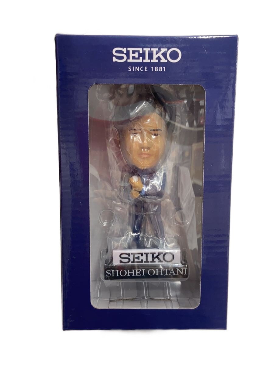 【ブランド】SEIKO 【ブランドカナ】セイコー 【型番】 【程度】S 【カラー】 【キーワード】　　　/ 2026/07/04 セカンドストリート八王子高倉店 【3792】【中古】SEIKO◆フィギュア/--/ ブランド SEIKO 型番...