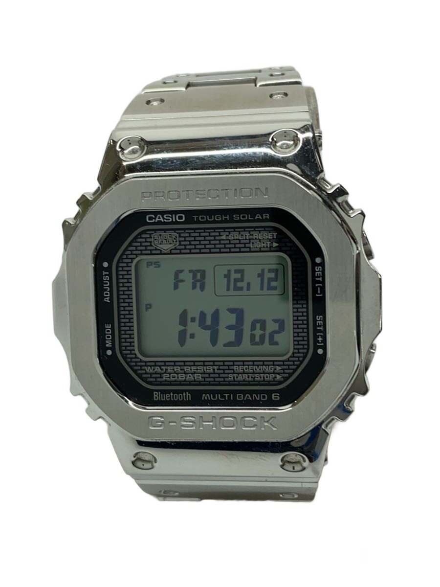 【ブランド】CASIO 【ブランドカナ】カシオ 【型番】 【程度】B 【サイズ】 【メインカラー】 【素材・生地】 【キーワード】　　 2025/12/17 セカンドストリート愛知川店【4884】【中古】CASIO◆ソーラー腕時計/デジタル...