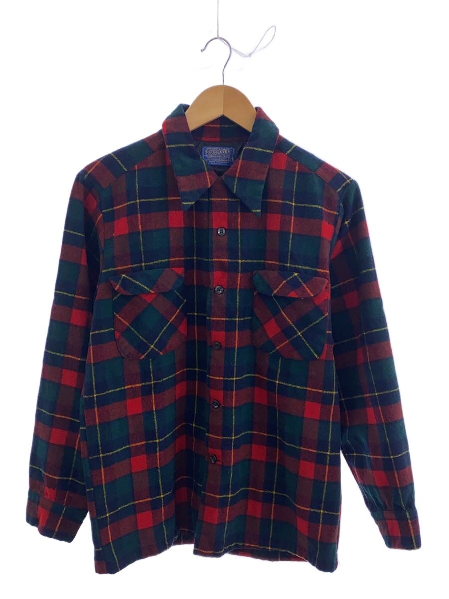 【ブランド】PENDLETON 【ブランドカナ】ペンドルトン 【型番】 【程度】B 【サイズ】L 【メインカラー】レッド 【素材・生地】ウール 【キーワード】　　 2025/10/21 セカンドストリート東大阪宝持店【3817】【中古】PE...