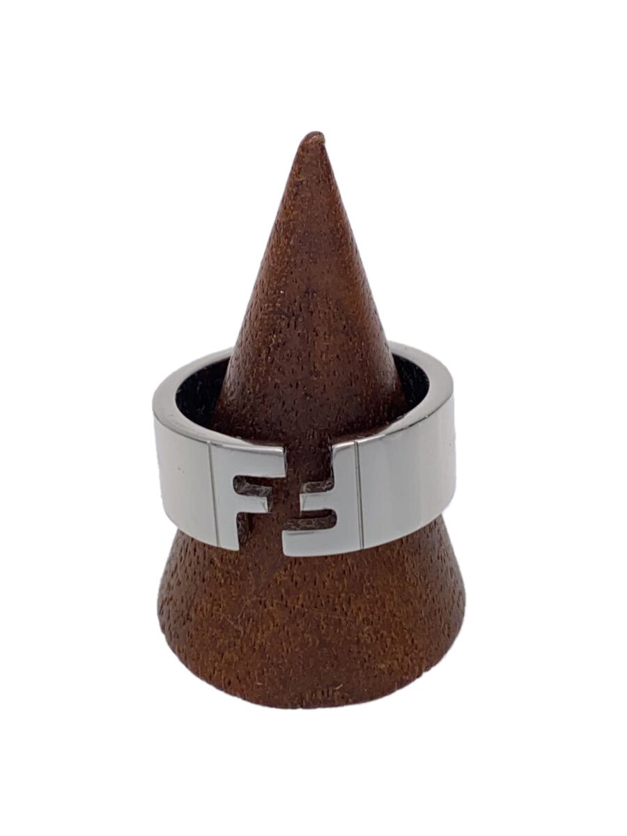 【ブランド】FENDI 【ブランドカナ】フェンディ 【型番】 【程度】B 【サイズ】21号 【メインカラー】シルバー 【素材・生地】その他 【キーワード】　　 2025/01/05 セカンドストリート太宰府店【2011】【中古】FENDI◆...