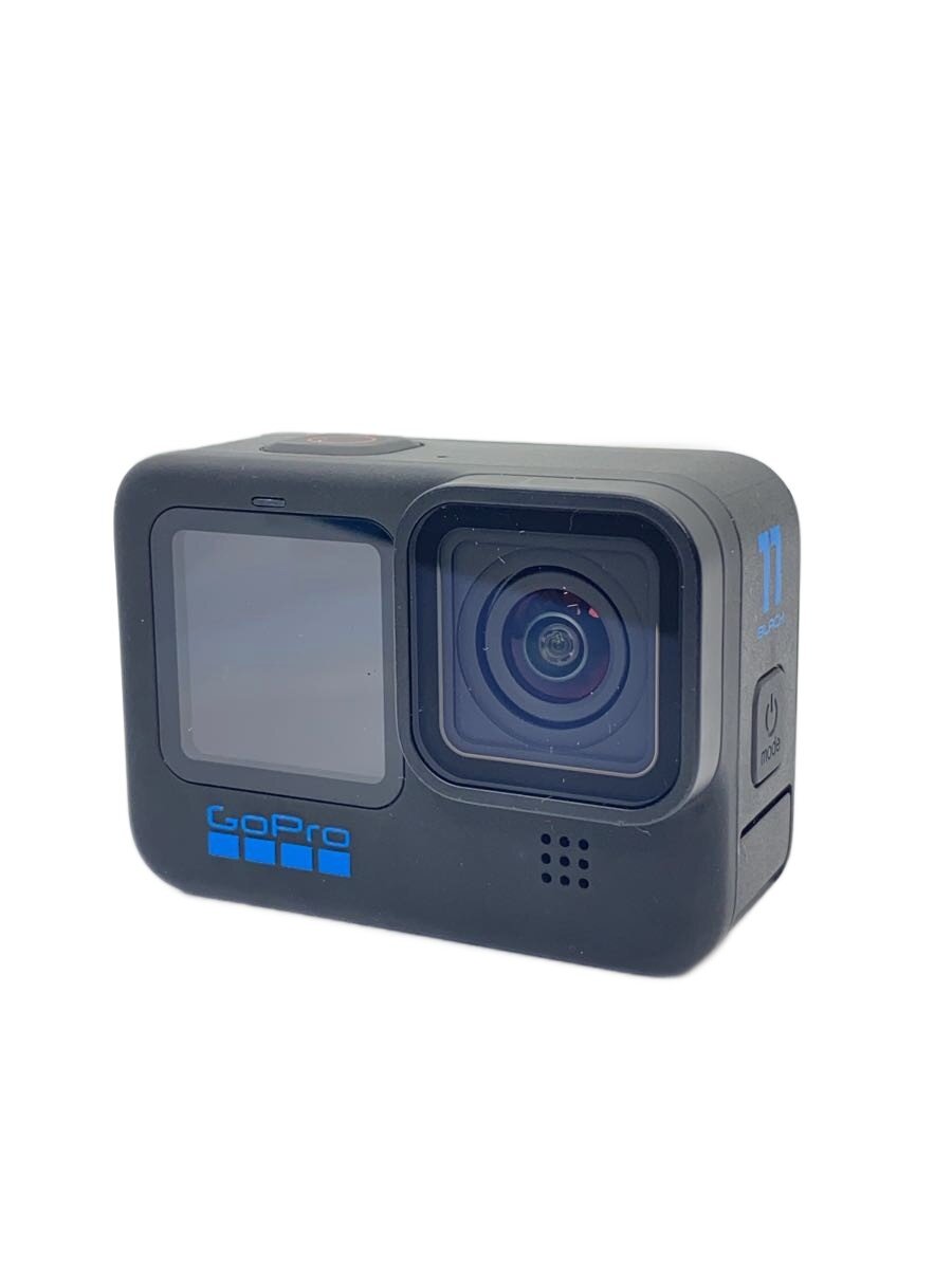【ブランド】GoPro 【ブランドカナ】ゴープロ 【型番】 【程度】B 【カラー】 【キーワード】　　　/ 2026/07/27 セカンドストリート取手店 【4926】【中古】GoPro◆ビデオカメラ GoPro HERO11 Black ...