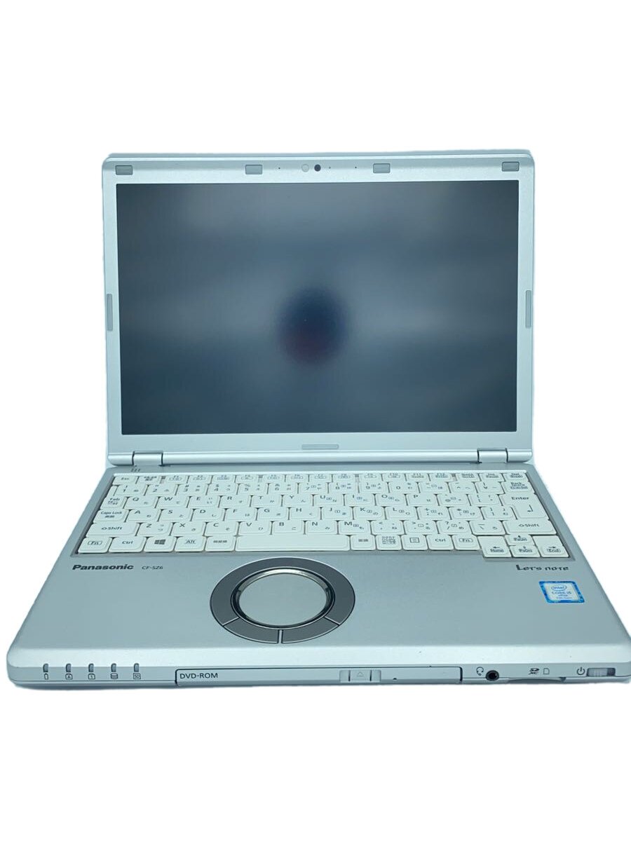 【ブランド】Panasonic 【ブランドカナ】パナソニック 【型番】 【程度】B 【カラー】 【キーワード】　　 2024/12/19 スーパーセカンドストリート川越小仙波店 【4738】【中古】Panasonic◆ノートPC/CF-SZ...