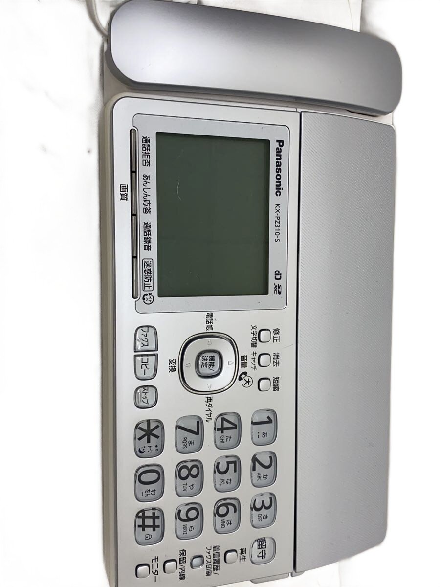 【ブランド】Panasonic 【ブランドカナ】パナソニック 【型番】 【程度】B 【カラー】 【キーワード】　　 2026/04/07 セカンドストリート出来島店 【1995】【中古】Panasonic◆FAX電話 おたっくす KX-PD...