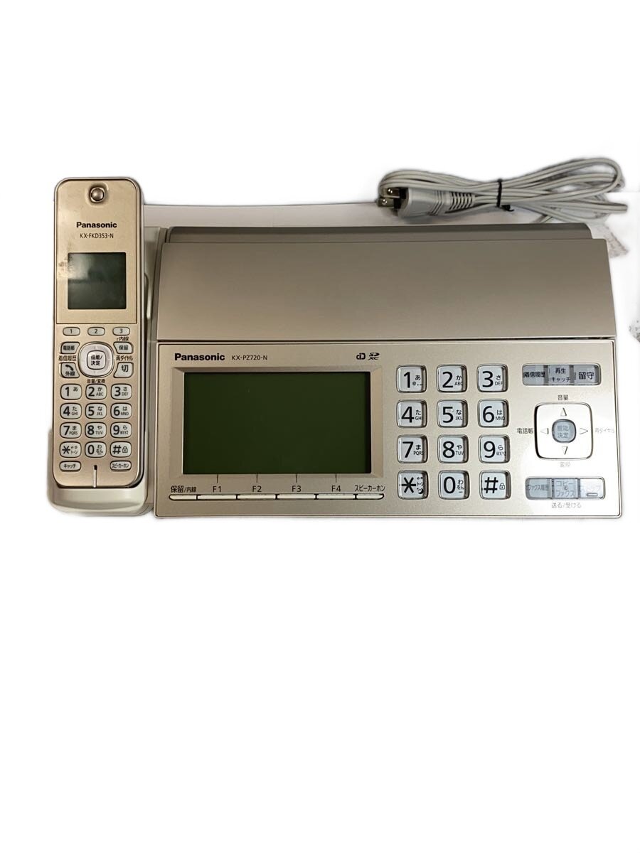 【ブランド】Panasonic 【ブランドカナ】パナソニック 【型番】 【程度】B 【カラー】 【キーワード】　　　/ 2026/06/27 セカンドストリート宇部厚南店 【4042】【中古】Panasonic◆FAX電話 おたっくす KX...