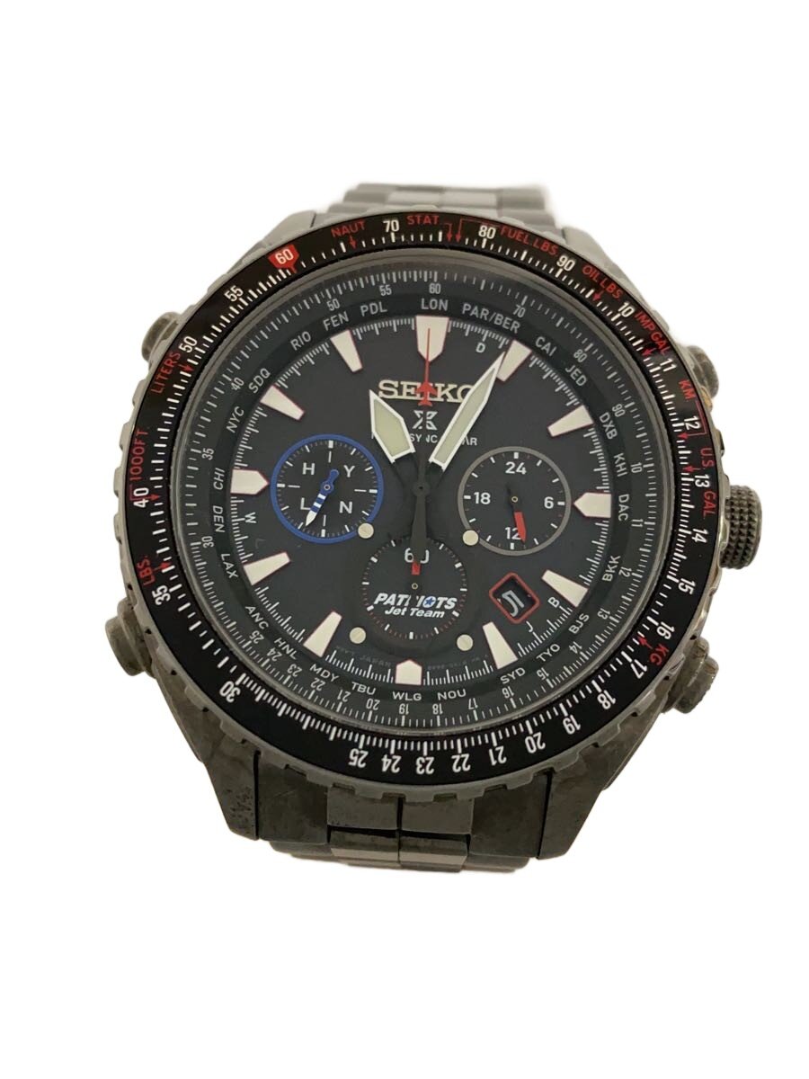【ブランド】SEIKO 【ブランドカナ】セイコー 【型番】 【程度】B 【サイズ】 【メインカラー】ブラック 【素材・生地】ステンレス 【キーワード】　　 2026/01/11 セカンドストリート筑紫野原田店【2629】【中古】SEIKO◆...