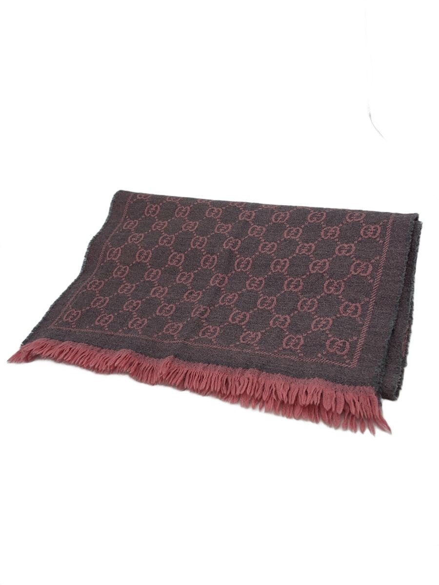 【ブランド】GUCCI 【ブランドカナ】グッチ 【型番】 【程度】B 【サイズ】 【メインカラー】ピンク 【素材・生地】ウール 【キーワード】　　 2025/12/31 セカンドストリートスピナ上到津店【3997】【中古】GUCCI◆GG ...
