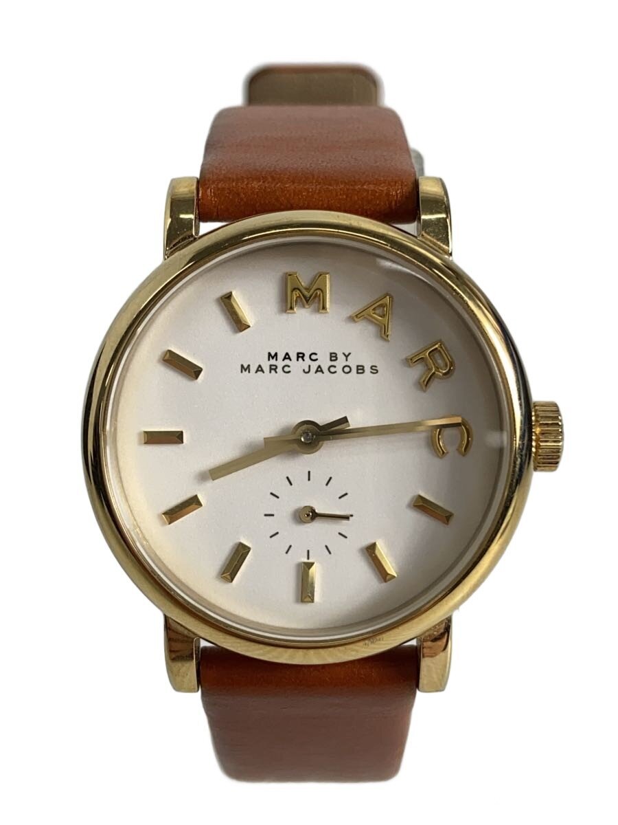 【ブランド】MARC BY MARC JACOBS 【ブランドカナ】マークバイマークジェイコブス 【型番】 【程度】B 【サイズ】 【メインカラー】ホワイト 【素材・生地】 【キーワード】　　 2025/09/13 セカンドストリート松本平...